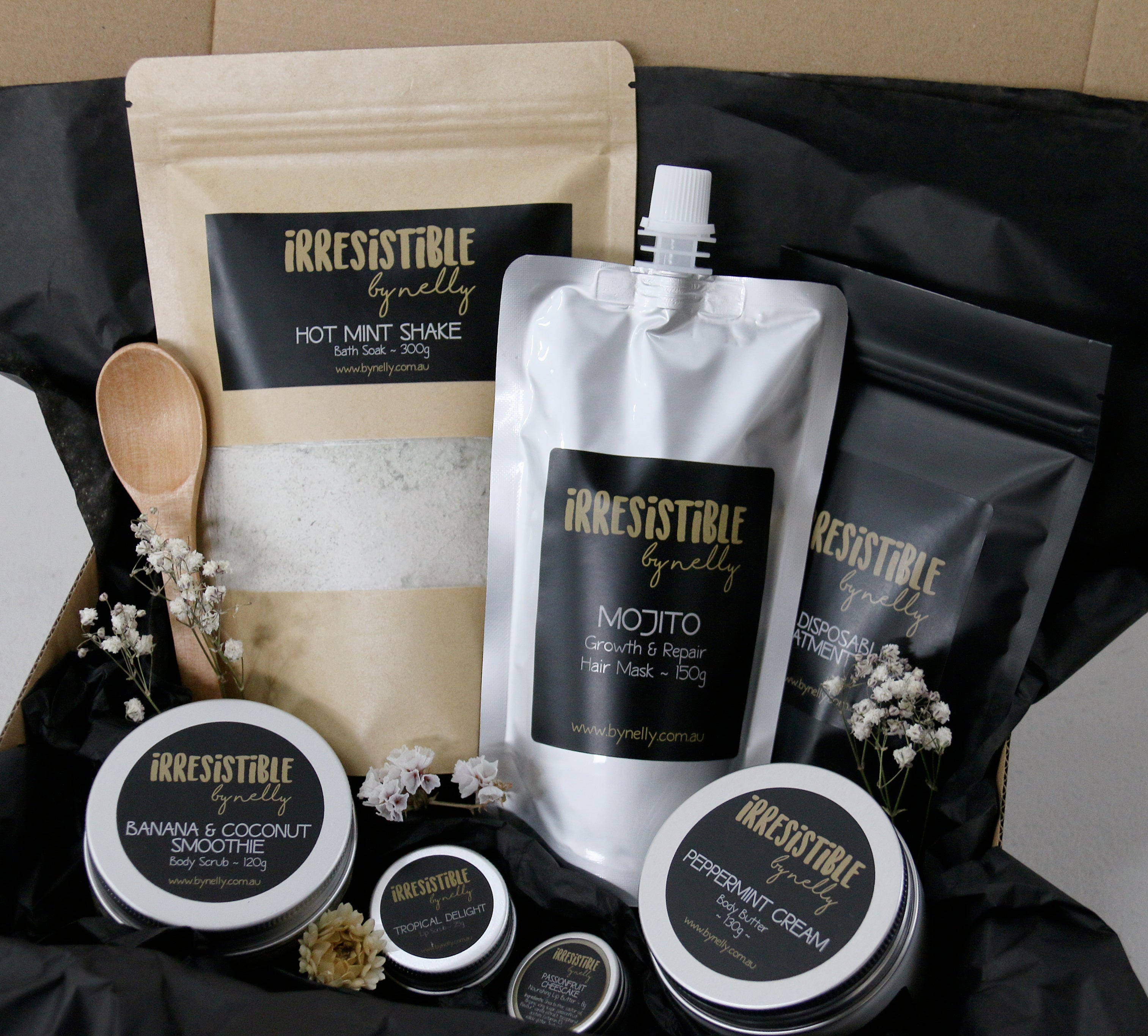 The Ultimate Body Bundle – BY NELLY